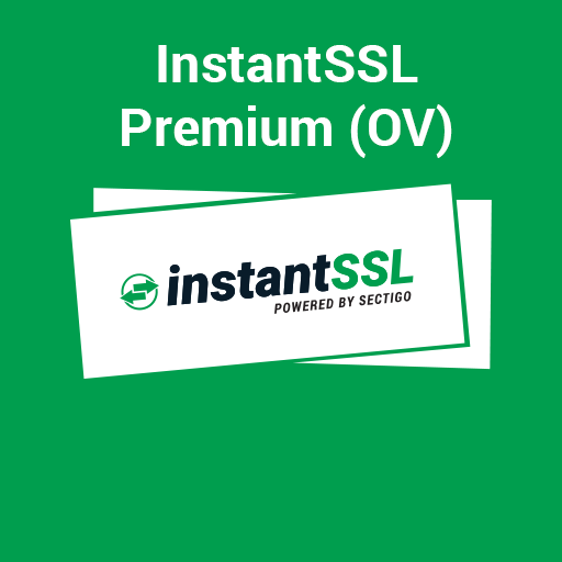 InstantSSL Premium (OV) - SSL Junction