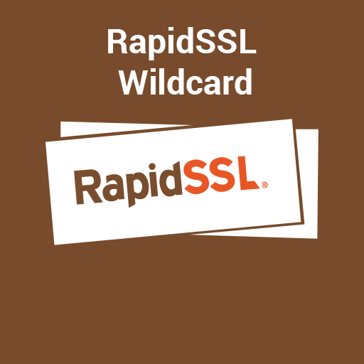 RapidSSL Wildcard Certificate - SSL Junction